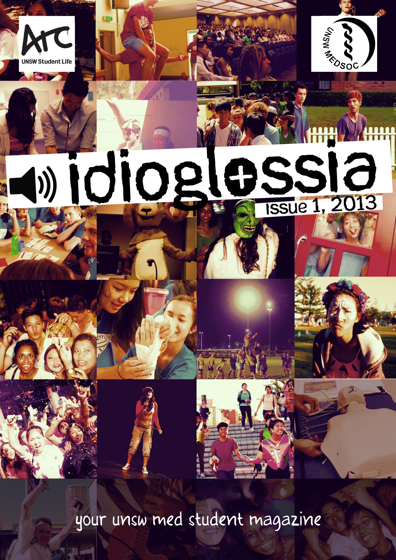 Publications - UNSW Medical Society