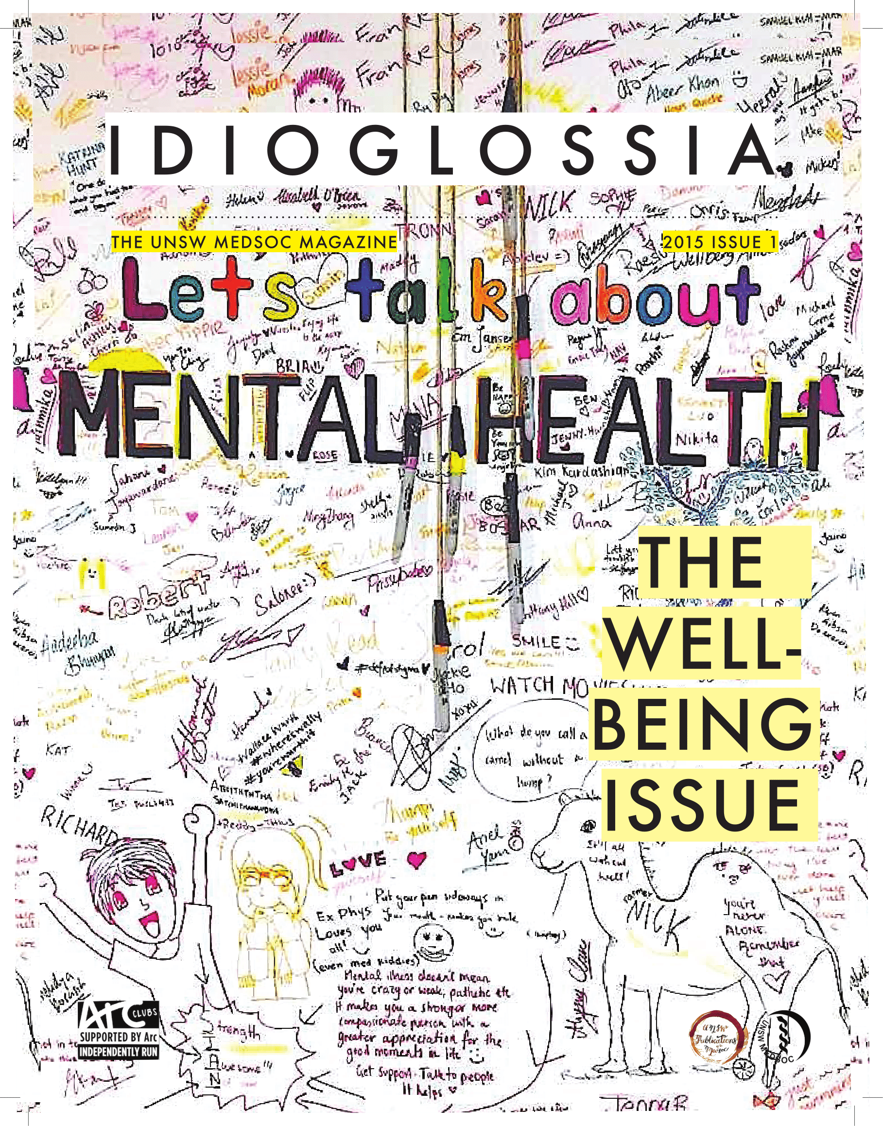 Publications - UNSW Medical Society