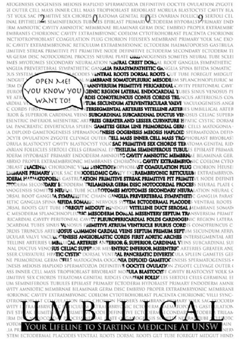 Publications - UNSW Medical Society